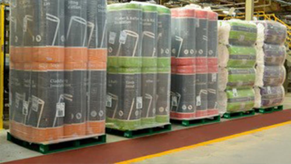 Builders' Merchants News - Superglass joins The Pallet Loop