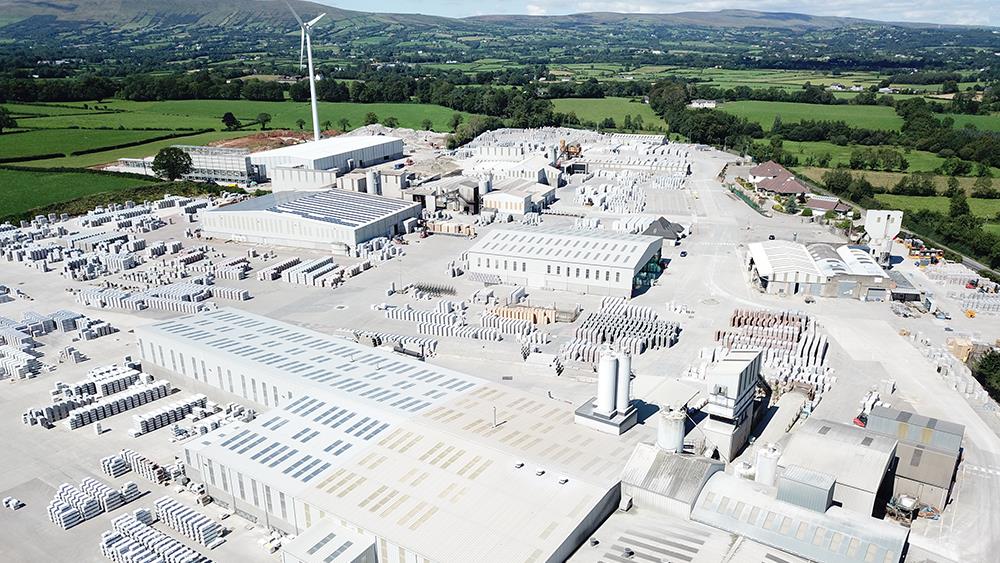 Builders' Merchants News - Tobermore invests in sustainable packaging