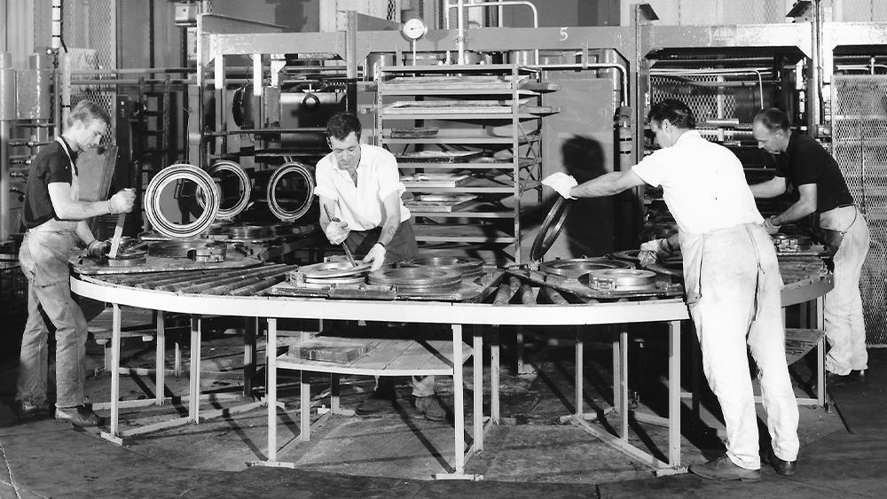 Builders' Merchants News - VIP-Polymers celebrates 100 years in business