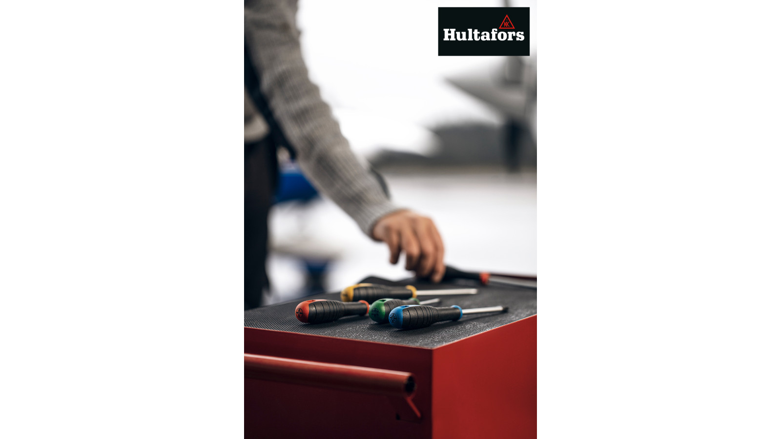 Builders' Merchants News - Hultafors Tools’ NEW Range of SCREWDRIVERS