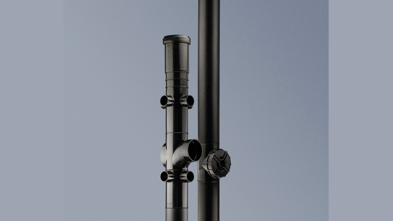 Builders' Merchants News - New Terrain FUZE Stax fabricated range will ...