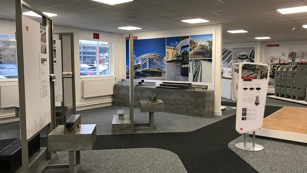 Builders' Merchants News - ACO unveils revamped training academy