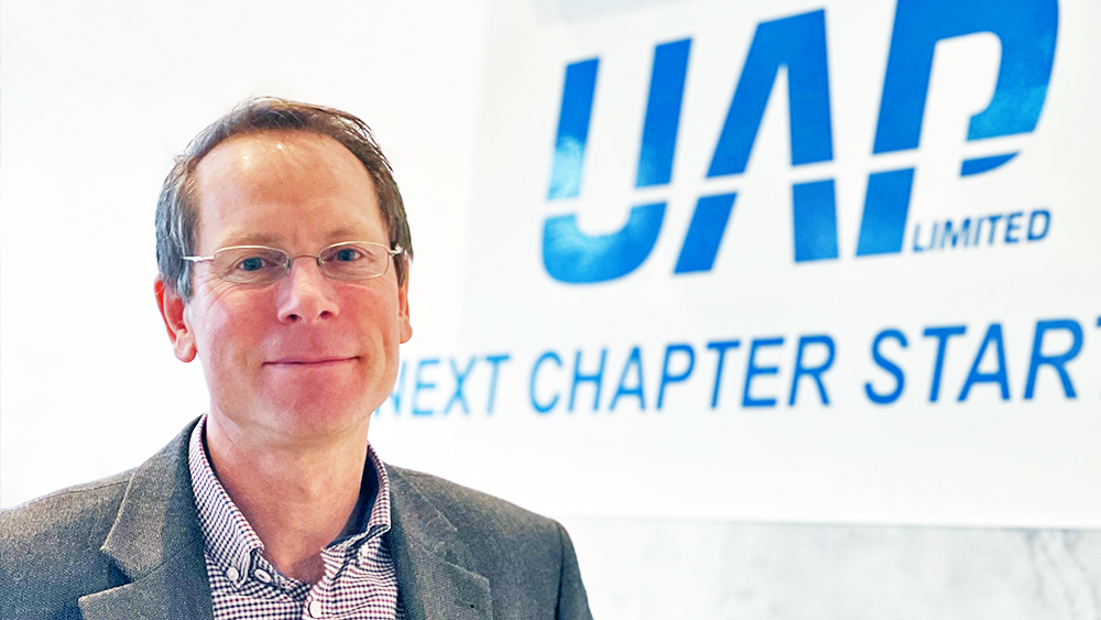 Builders' Merchants News - UAP appoints new CFO Builders' Merchants News - UAP appoints new CFO