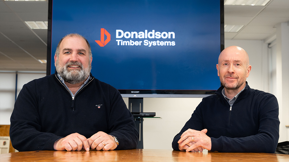 Builders' Merchants News - Stewart Milne Timber Systems becomes ...