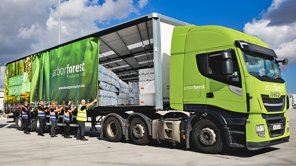 Builders' Merchants News - Arbor celebrates 70 years with expanded ...