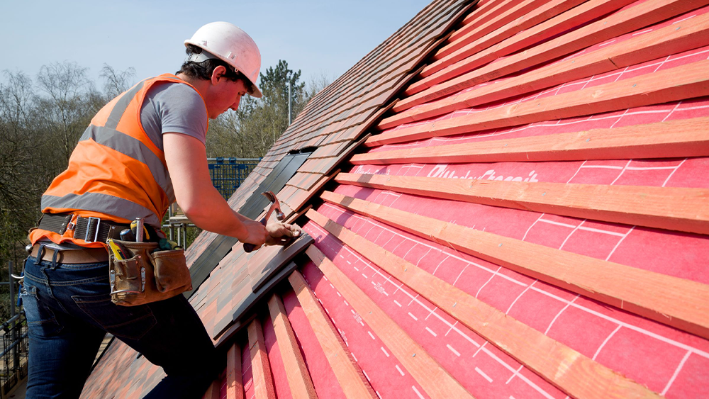 Builders' Merchants News - Marley and Burton launch batten safety campaign