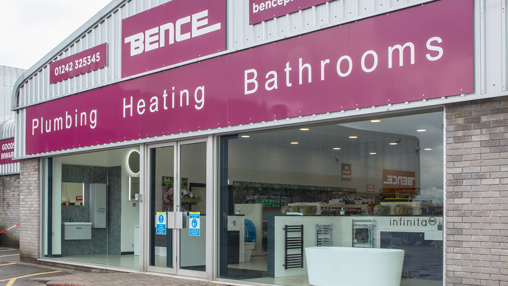 Builders' Merchants News - George Bence Group opens new branch