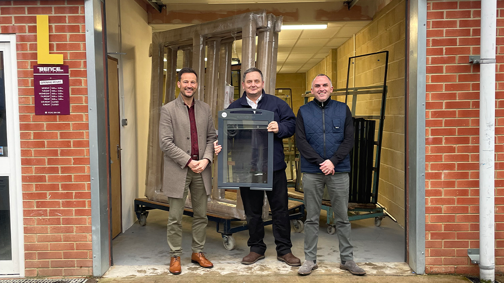Builders' Merchants News - Bence Group diversifies into doors and ...