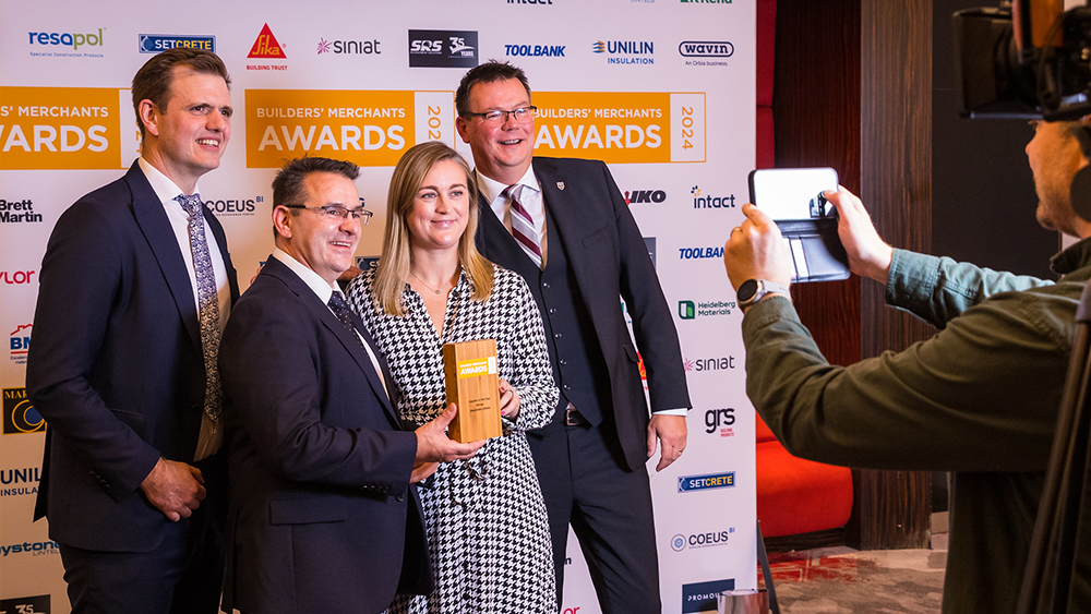 Builders' Merchants News - Why you should enter the Builders’ Merchants ...