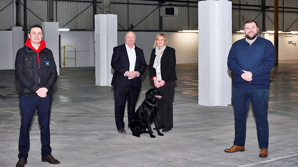 Builders' Merchants News - Hull Builders’ Merchant Company moves to ...