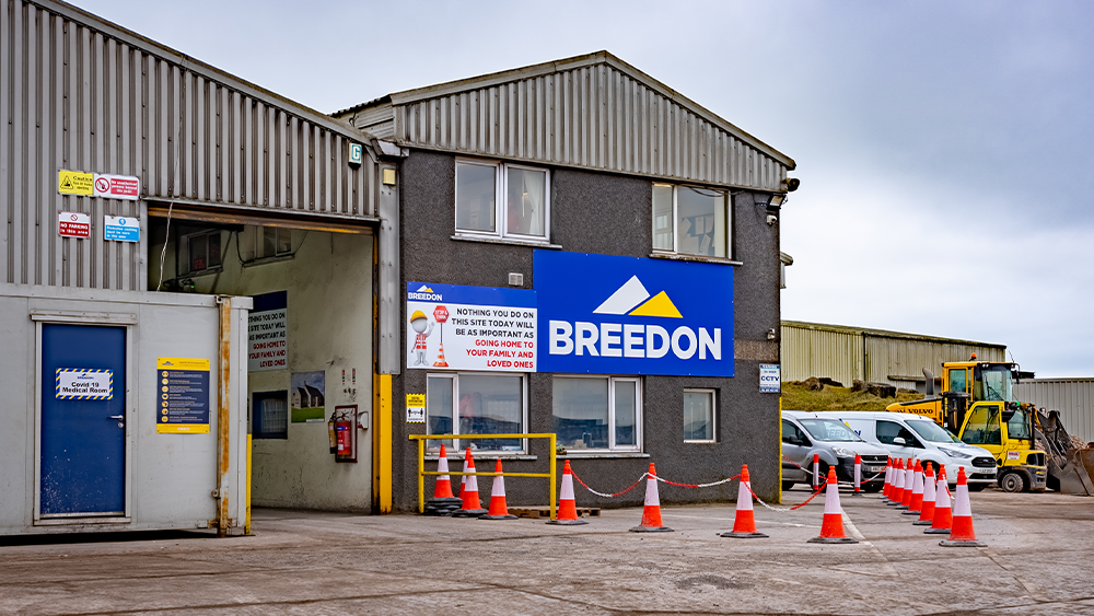Builders' Merchants News - Breedon Group's first quarter trading 'in ...