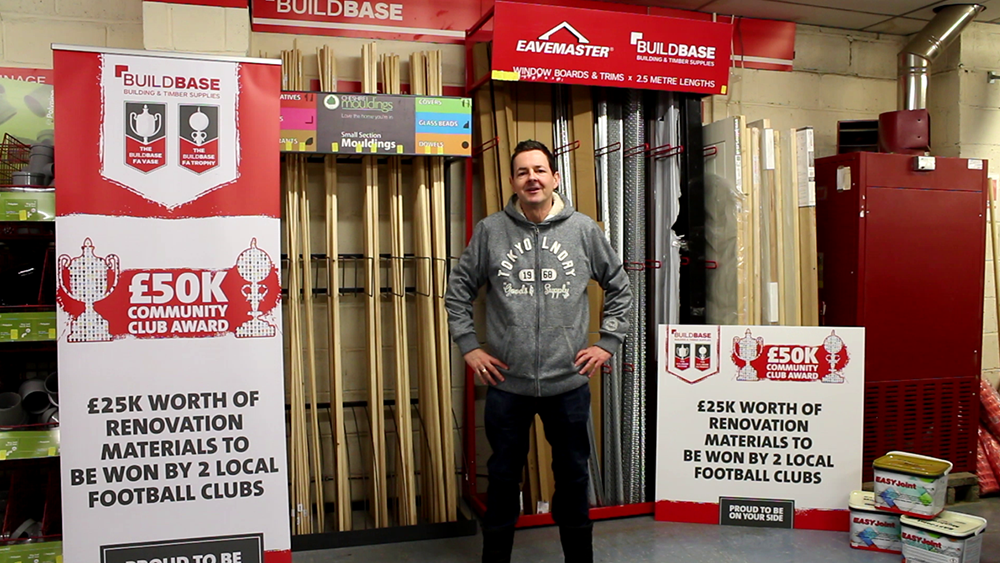 Builders' Merchants News - Buildbase launches £50K Community Club Award ...