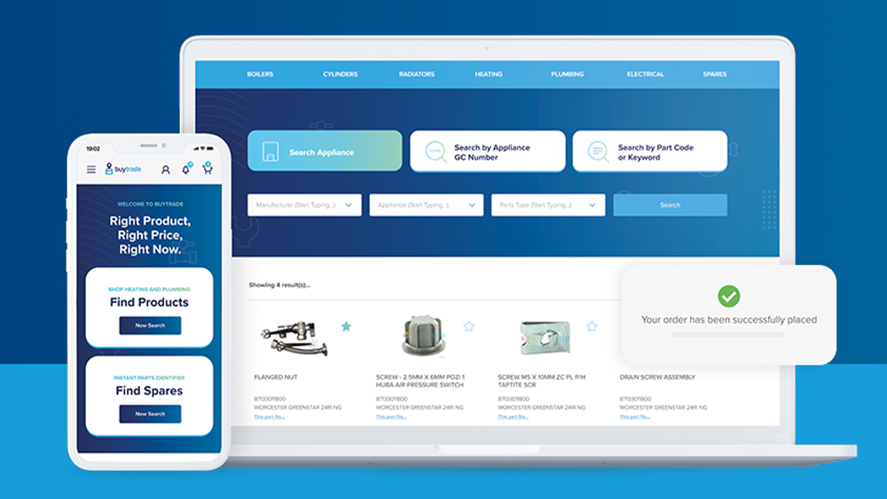 Builders' Merchants News - Industry-first, multi-merchant ordering ...