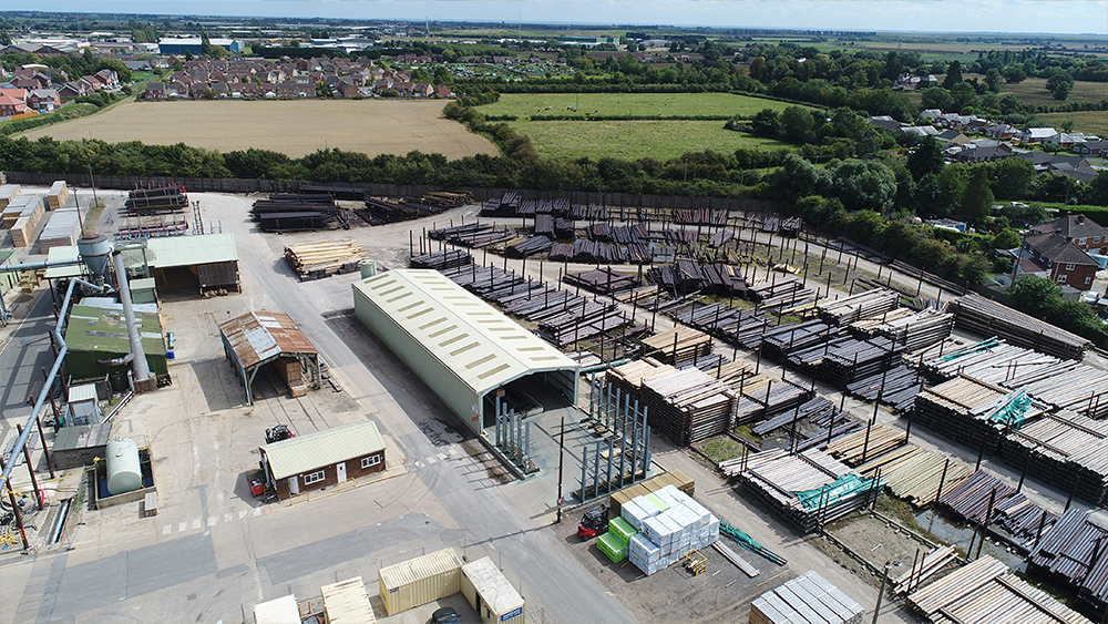 Builders' Merchants News - Competition watchdog investigates timber ...