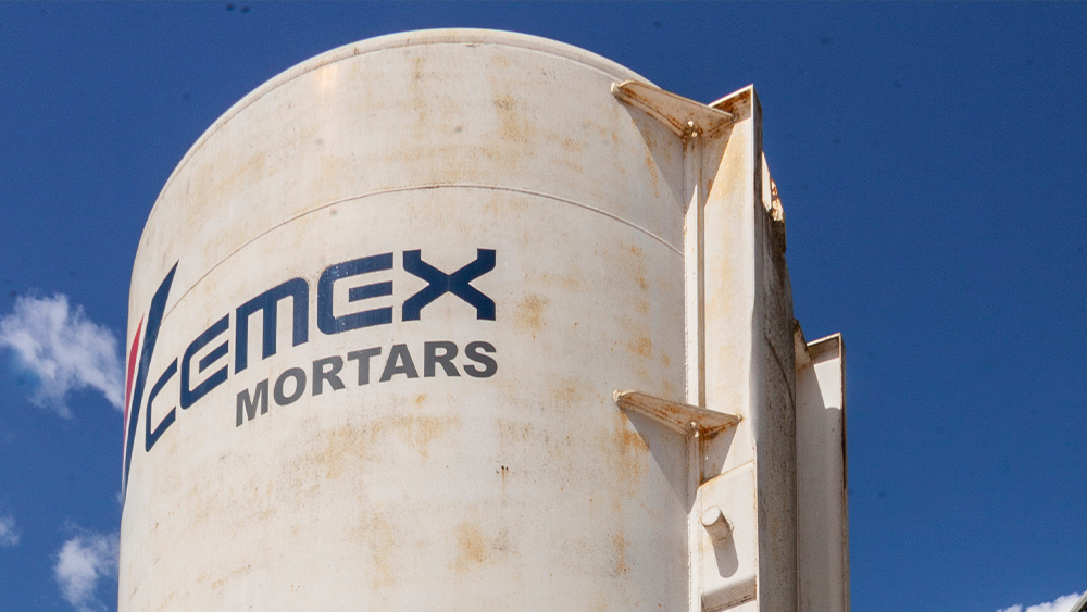 Builders' Merchants News - Cemex UK announces new Swindon dry mortar and sprayed concrete facility