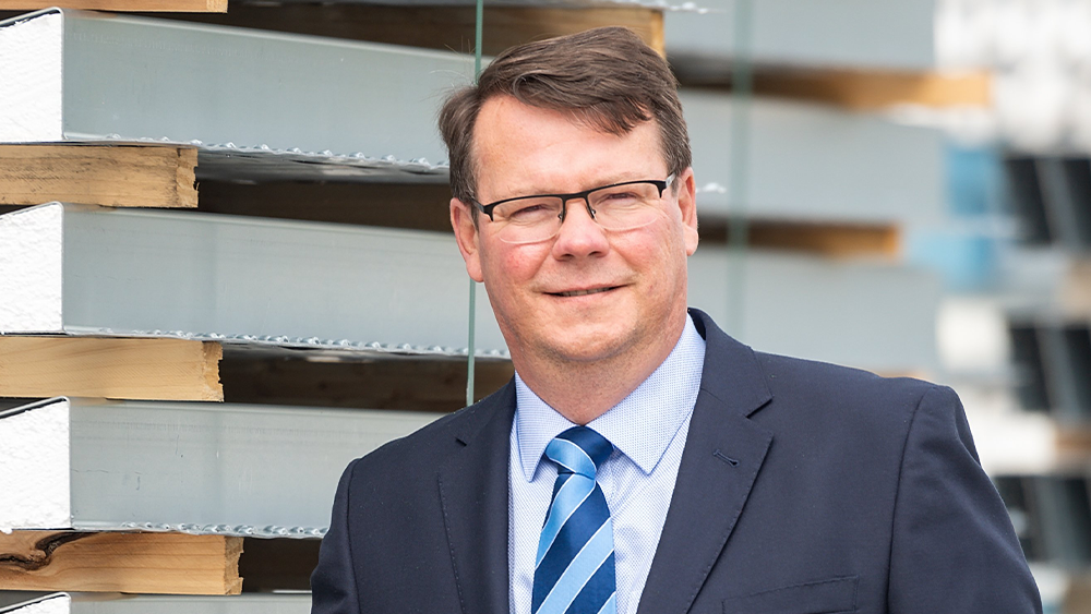 Builders' Merchants News - Keystone Lintels appoints New Sales Director