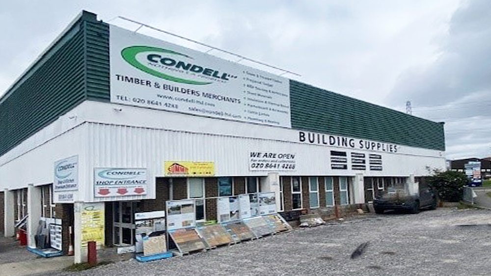 Builders' Merchants News - Lords Builders Merchants acquires Condell Ltd
