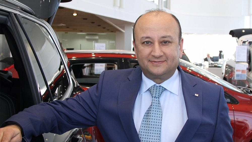 Builders' Merchants News - Huws Gray Group announces CEO transition