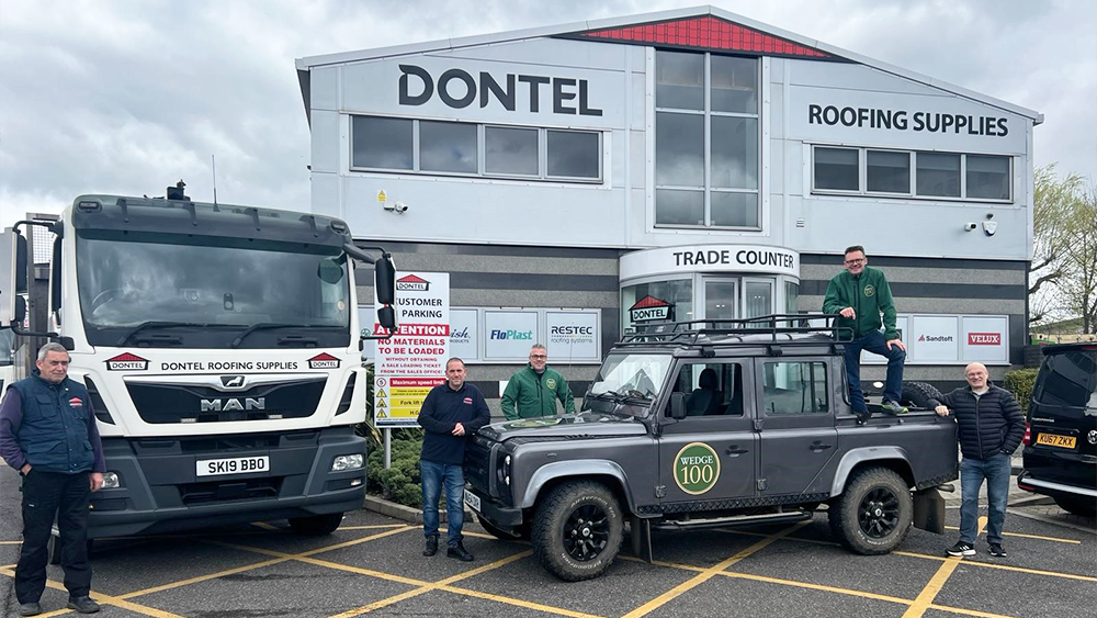Builders' Merchants News - Dontel Roofing Supplies joins NBG