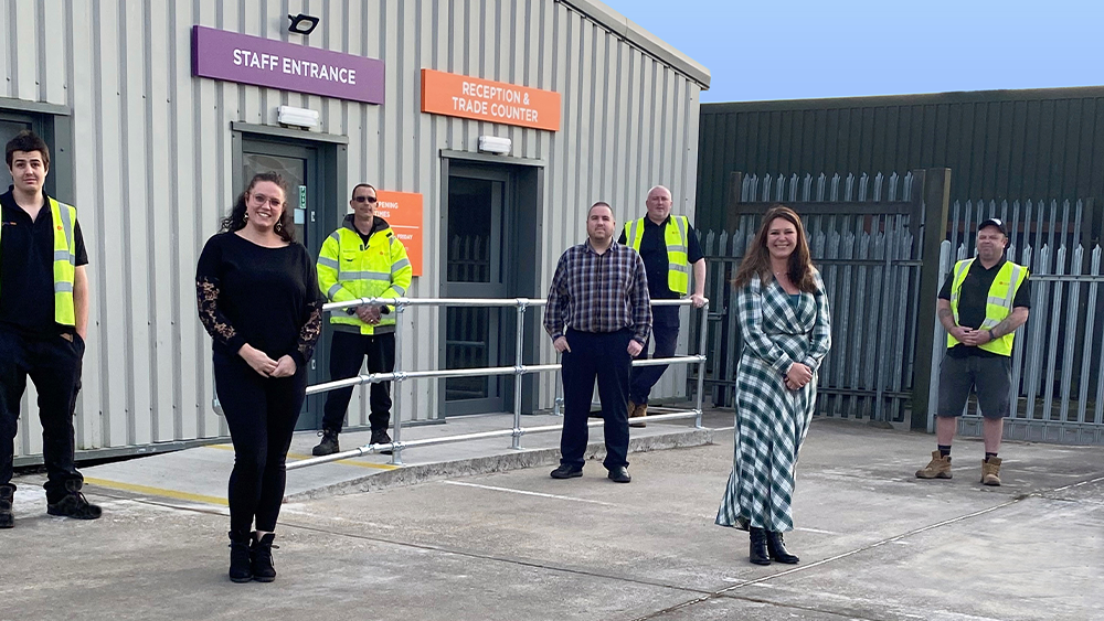 Builders' Merchants News - Encon Insulation and Nevill Long add to ...