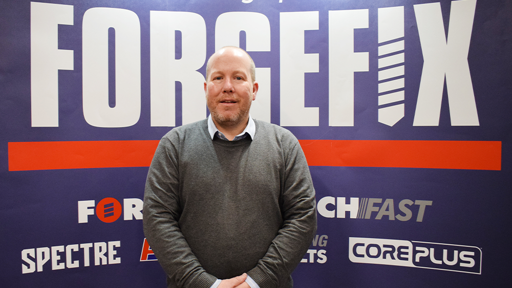 Builders' Merchants News - ForgeFix appoints Stephen Badgery as Head of ...