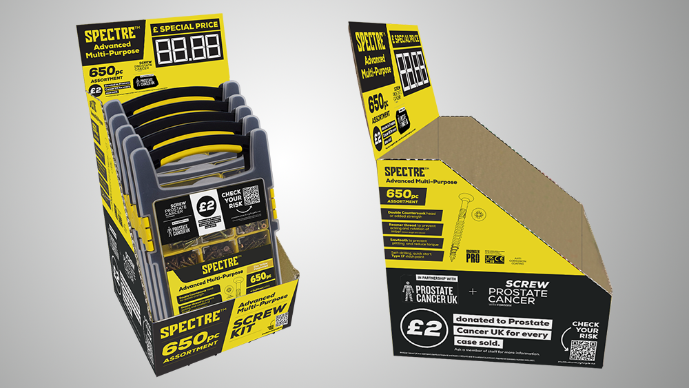 Builders' Merchants News - Forgefix and Prostate Cancer UK partner to ...