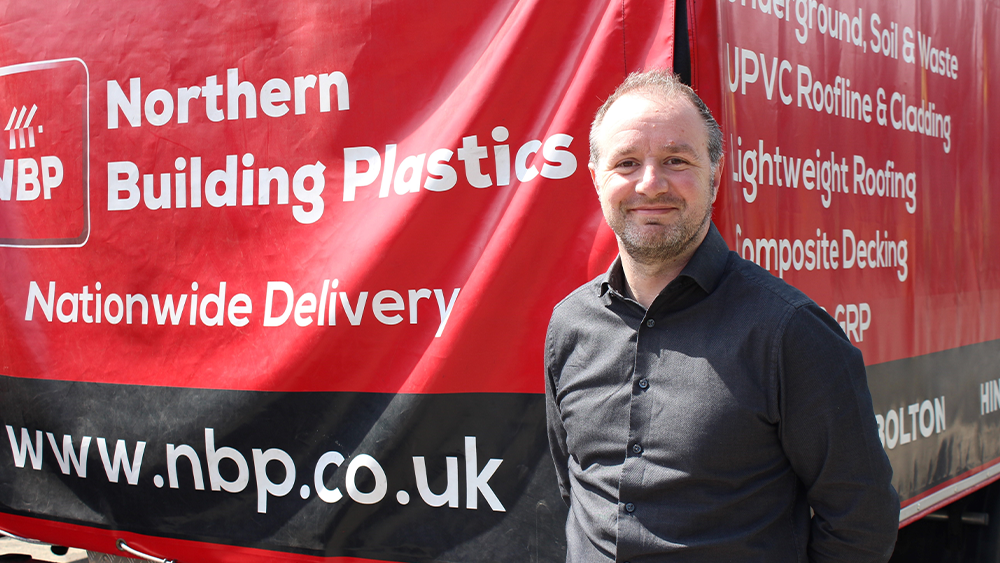 Builders' Merchants News - NBP appoints new Head of Marketing