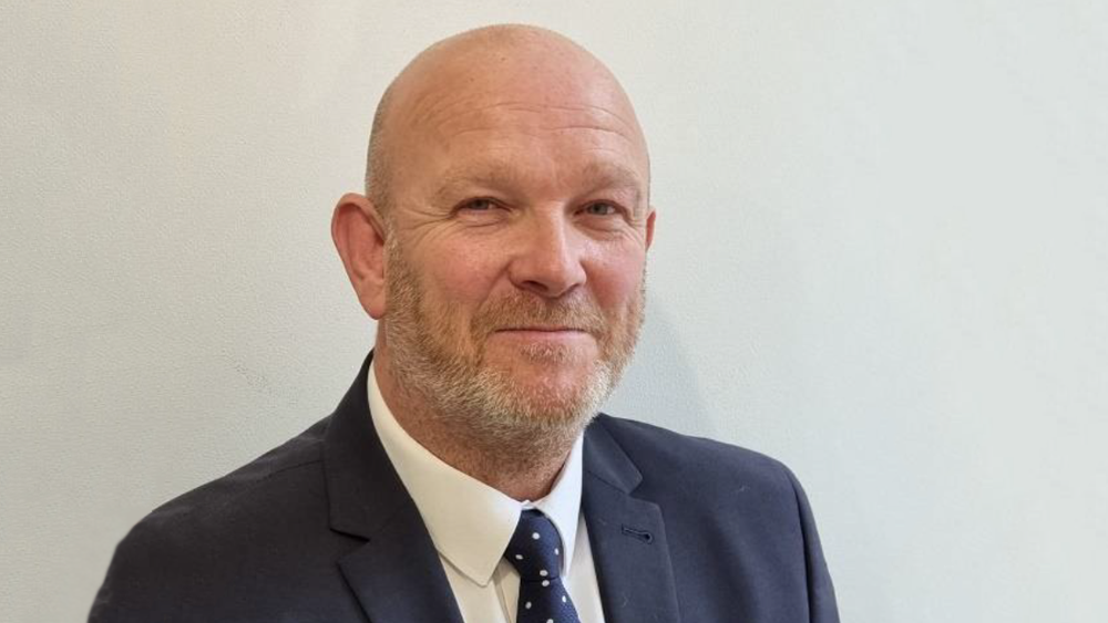 Builders' Merchants News - Hansgrohe Group announces new Area Sales Manager