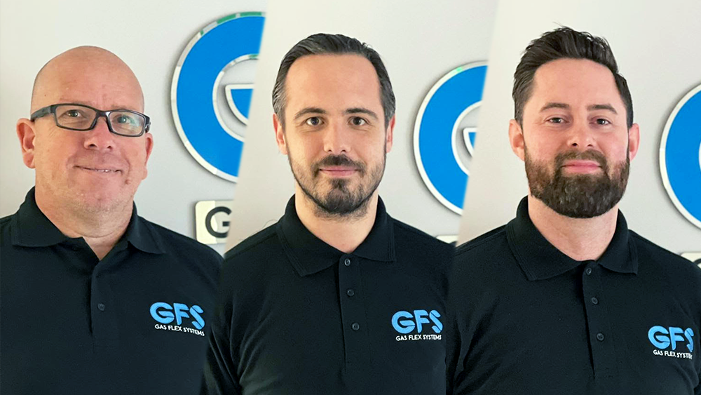 Builders' Merchants News - GFS Family welcomes new arrivals