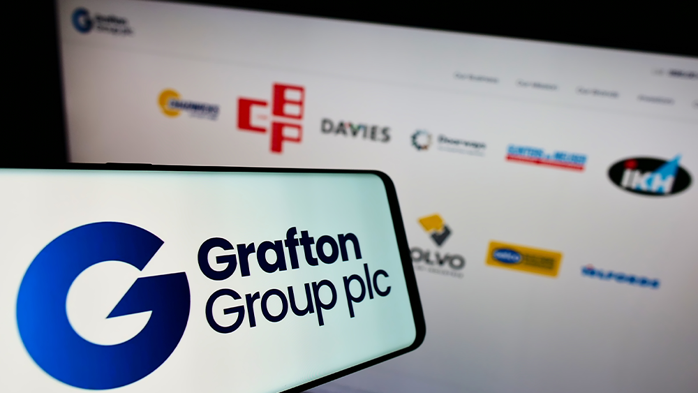 Builders' Merchants News - Grafton Group "on track to deliver full year ...