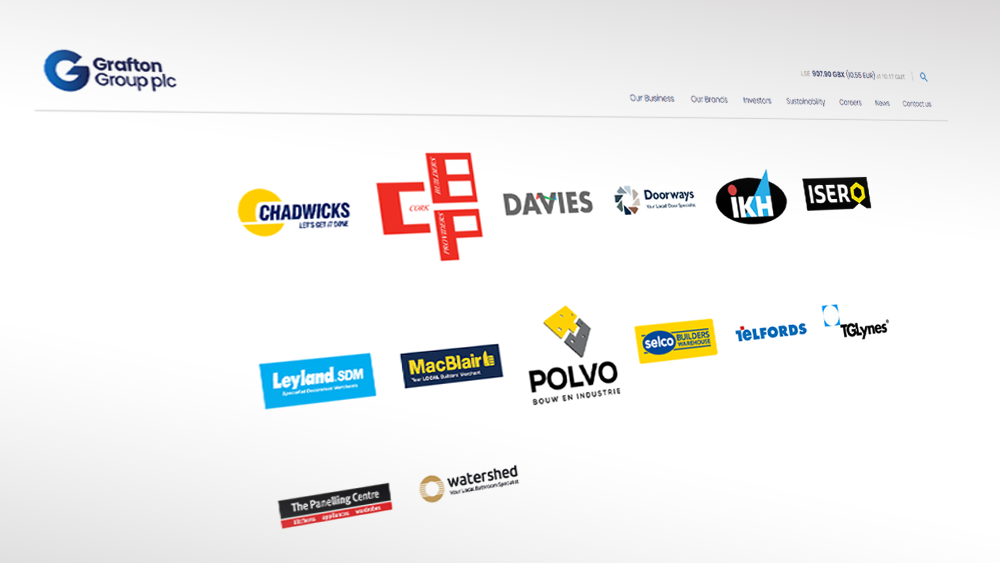 Builders' Merchants News - Grafton Group boasts of "resilient ...