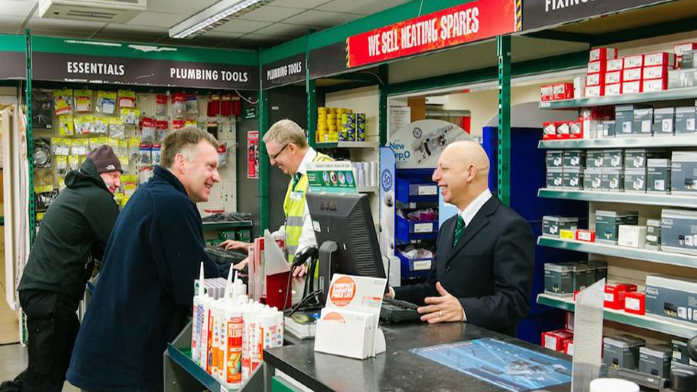 Builders' Merchants News - Saint-Gobain divests Graham Plumbers ...