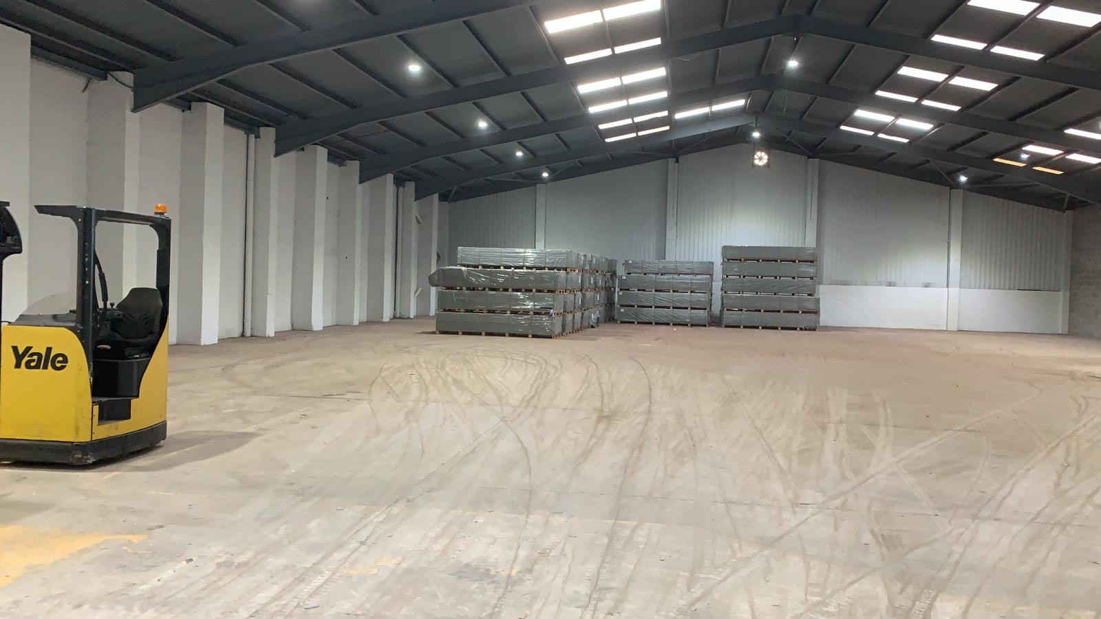 Builders' Merchants News - Grono secures extra warehousing facilities