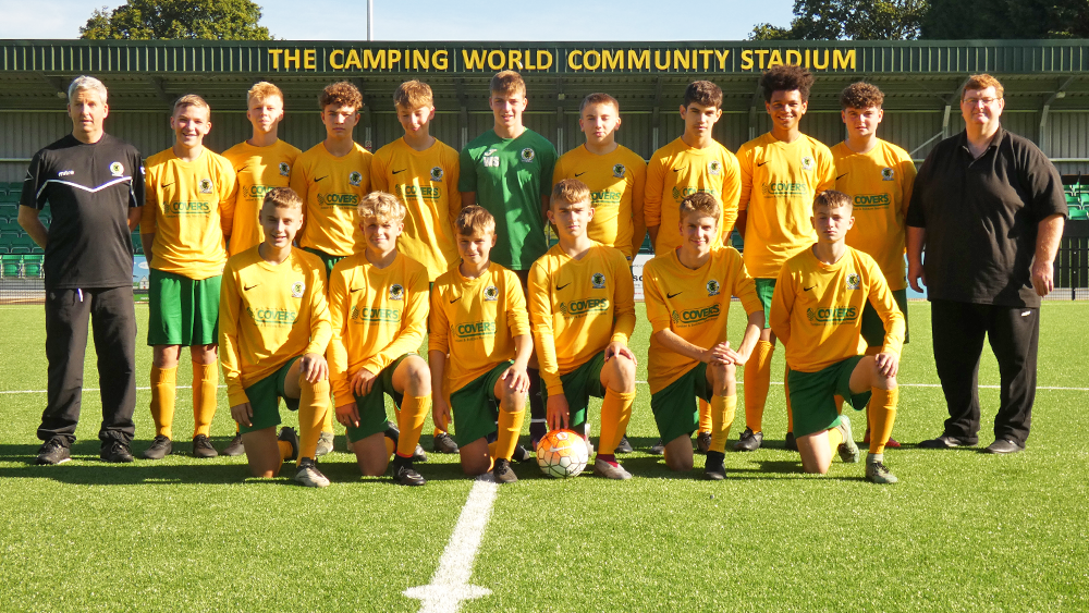 Builders' Merchants News - Covers continues sponsorship of Horsham FC ...