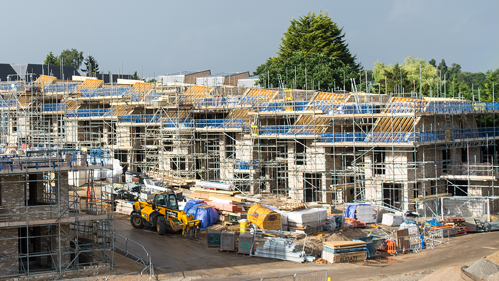 Builders' Merchants News - Call for planning investment