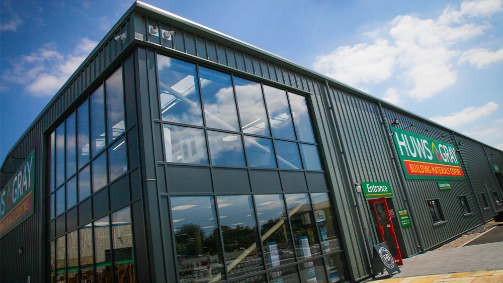 Builders' Merchants News - Huws Gray Group acquires Exall and Jones