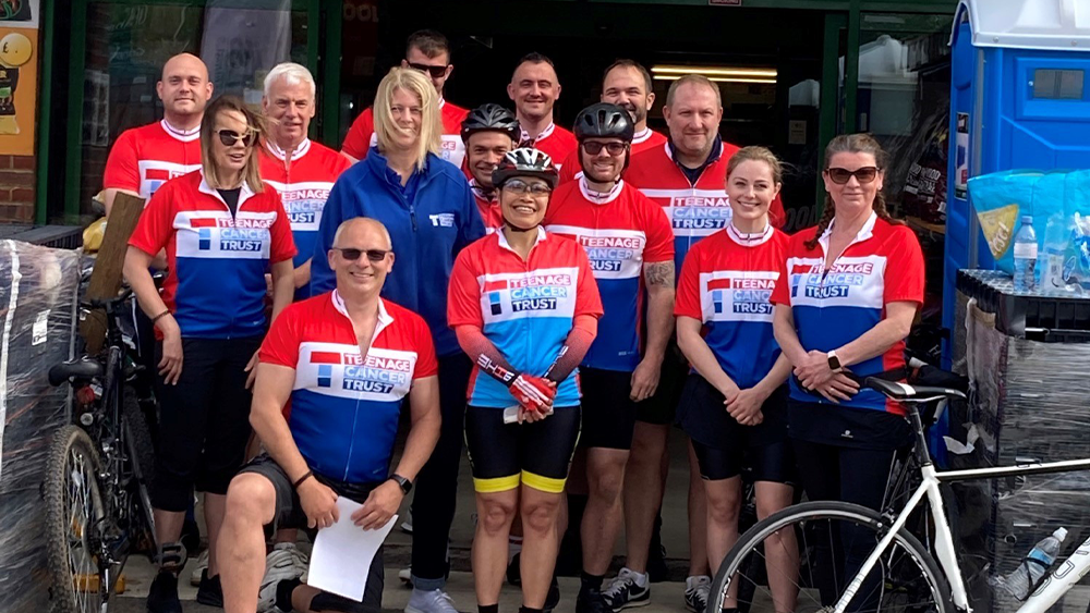 Builders' Merchants News - IBMG raises another £30,000 for Teenage ...