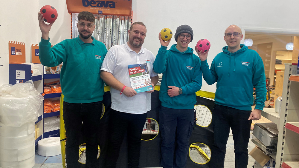 Builders' Merchants News - Builders' merchants launch World Cup footie ...