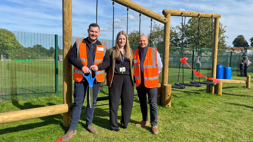 Builders' Merchants News - Jewson community outreach strategy donates ...