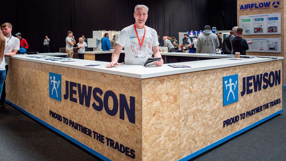 Builders' Merchants News - Jewson kickstarts rebrand rollout at ...