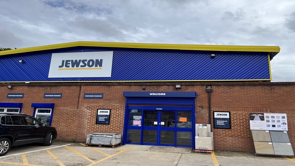 Builders' Merchants News - Jewson's Woking branch joins national ... Builders' Merchants News - Jewson's Woking branch joins national ...