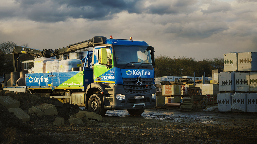 Builders' Merchants News - Keyline achieves FORS Gold Status for tenth ...