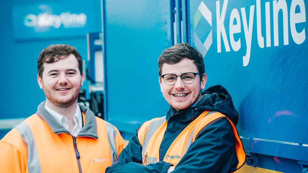 Builders' Merchants News - Keyline joins Kickstart employment scheme