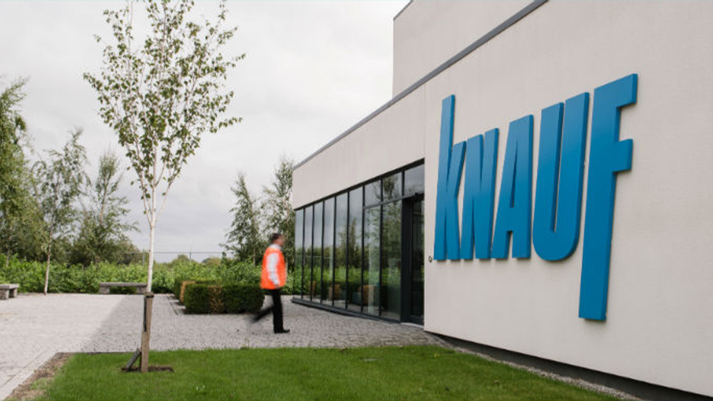 Builders' Merchants News - Knauf publishes 2022 sustainability report