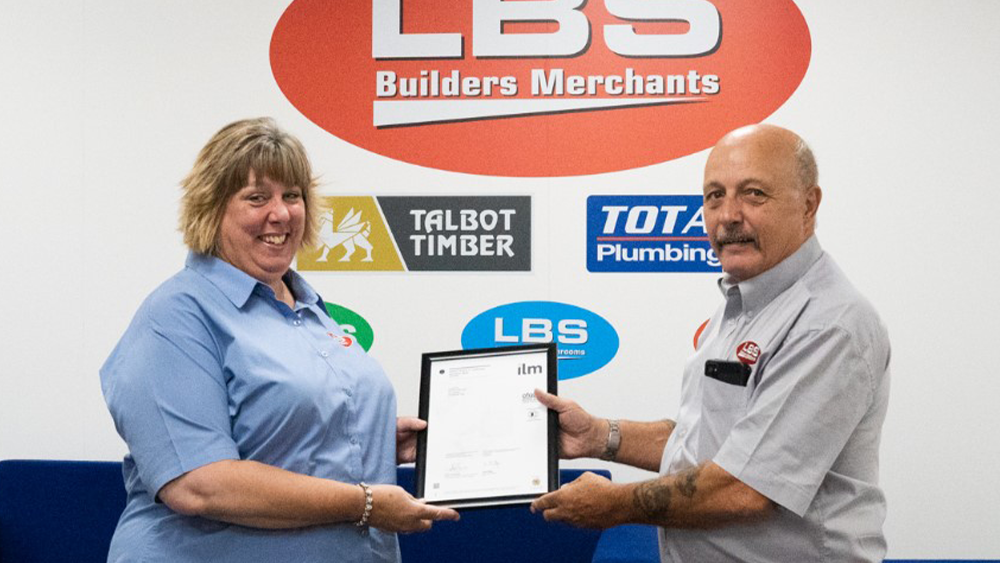 Builders' Merchants News - LBS celebrates its new female leaders