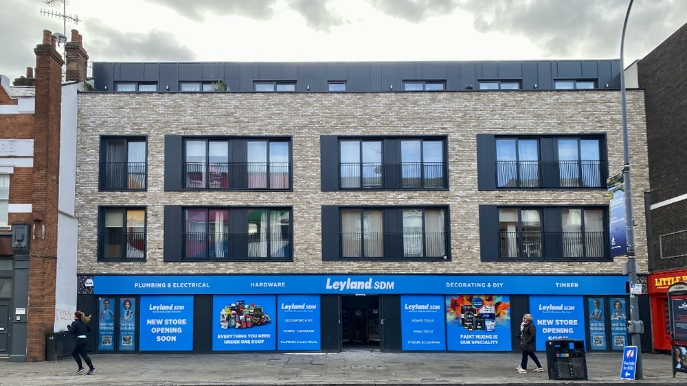 Builders' Merchants News - Leyland SDM announces opening of 33rd store