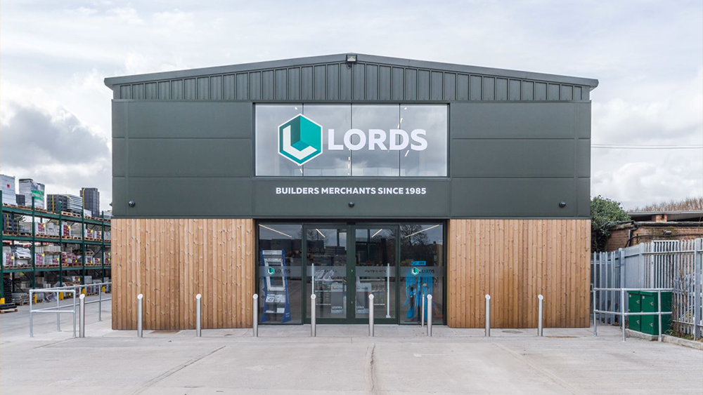 Builders' Merchants News - Lords sells four sites for leaseback