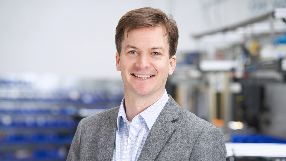 Builders' Merchants News - New CEO for Aqualisa