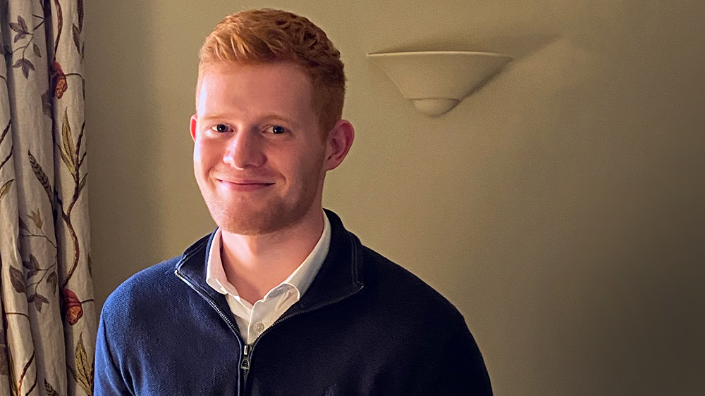 Builders' Merchants News - New apprentice joins W.Howard Group