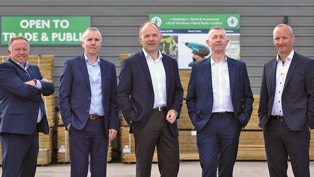 Builders' Merchants News - Murdock Builders Merchants bolsters senior team
